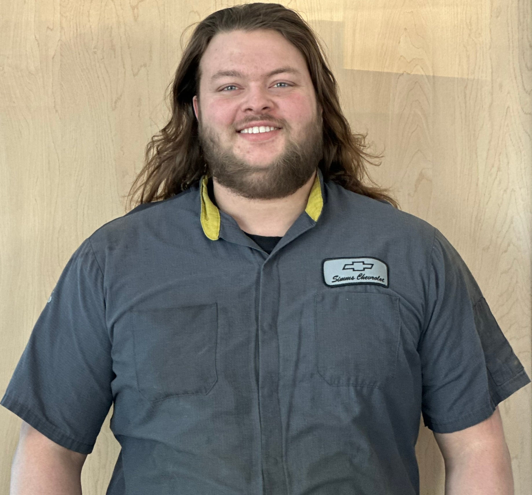 Simms Chevrolet Staff | Meet Our Chevrolet Team
