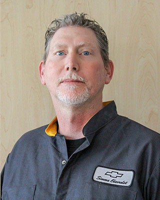 Simms Chevrolet Staff | Meet Our Chevrolet Team